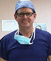 Dr Nigel Curtis - Specialist Oral & Maxillofacial Surgeon